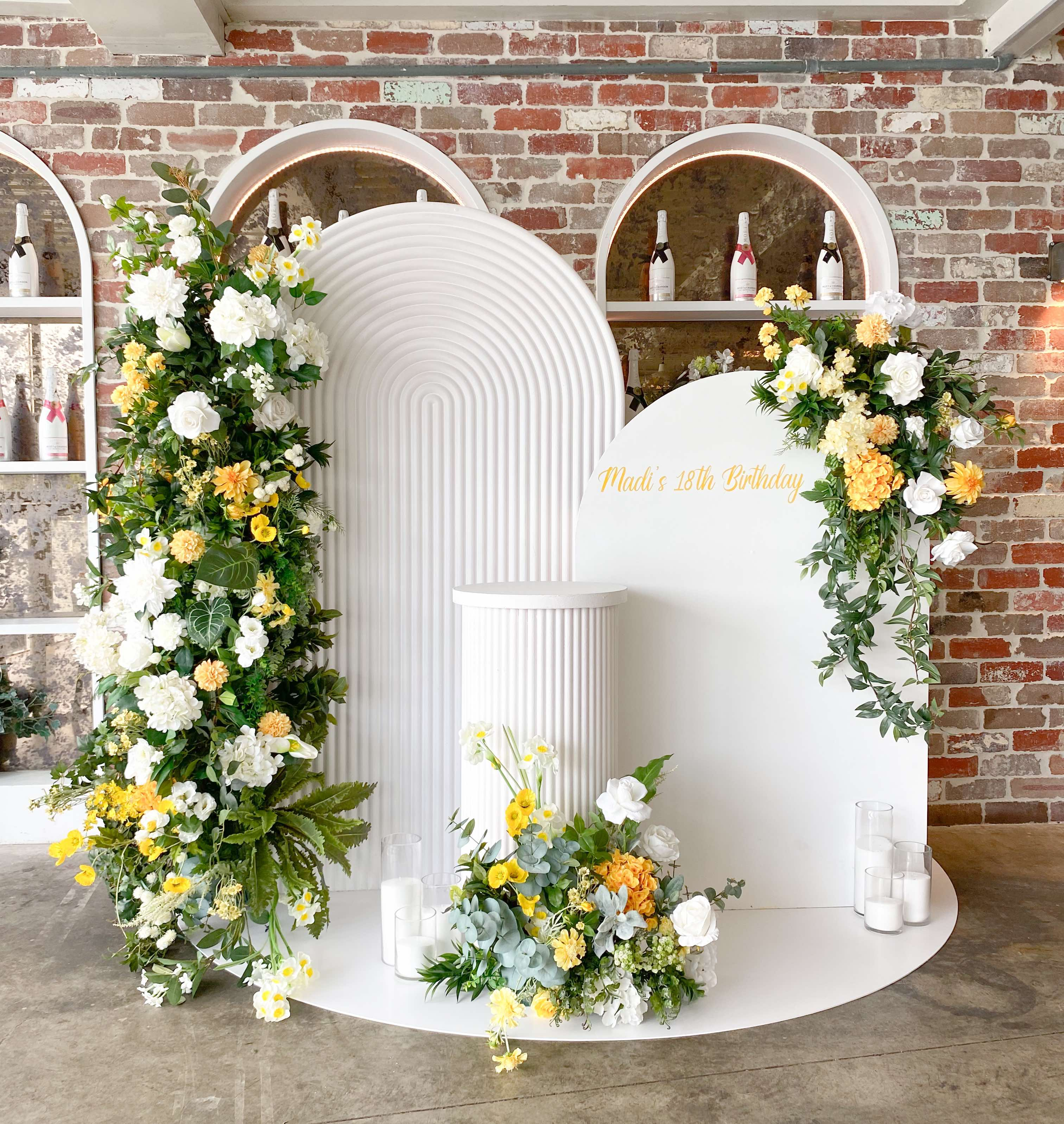 Event Packages – Next Event