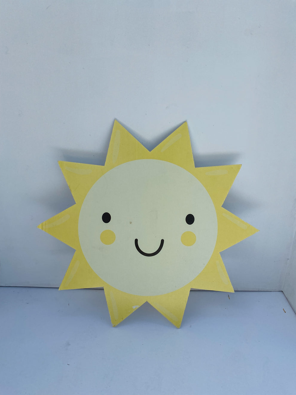 Sun Cut Out – Next Event